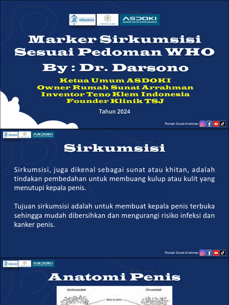 2, Marker Sesuai Pedoman WHO. Dr. Darsono | PDF
