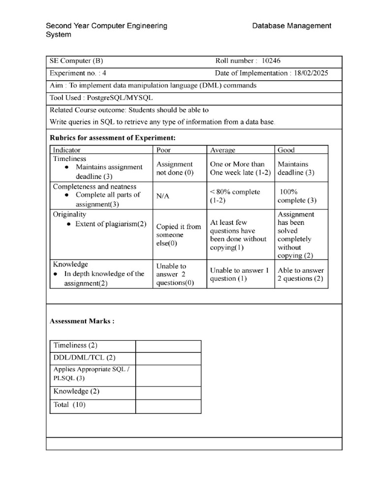 10246_DBMS_EXP4_DML.docx | PDF