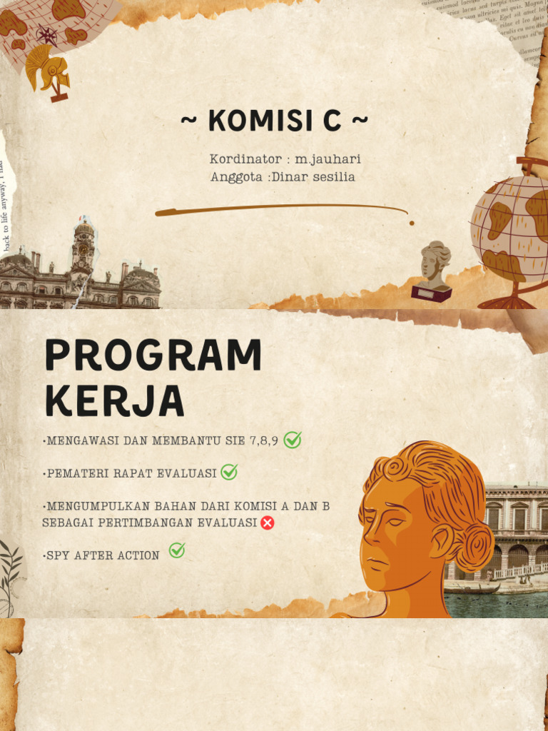 Krem Lembaran Sobekan Kertas Pentingnya Memahami Sejarah Presentasi ...