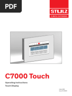 STULZ CyberAir DX Engineering Manual | PDF | Air Conditioning | Energy ...