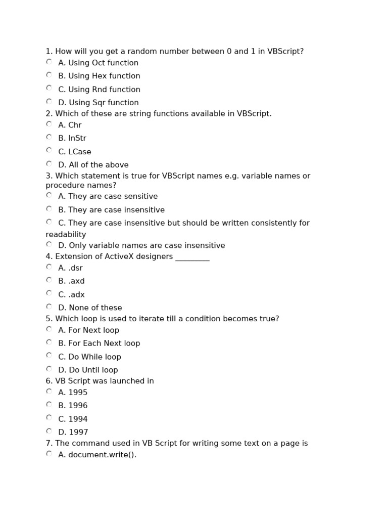106 Test pq-1 | PDF