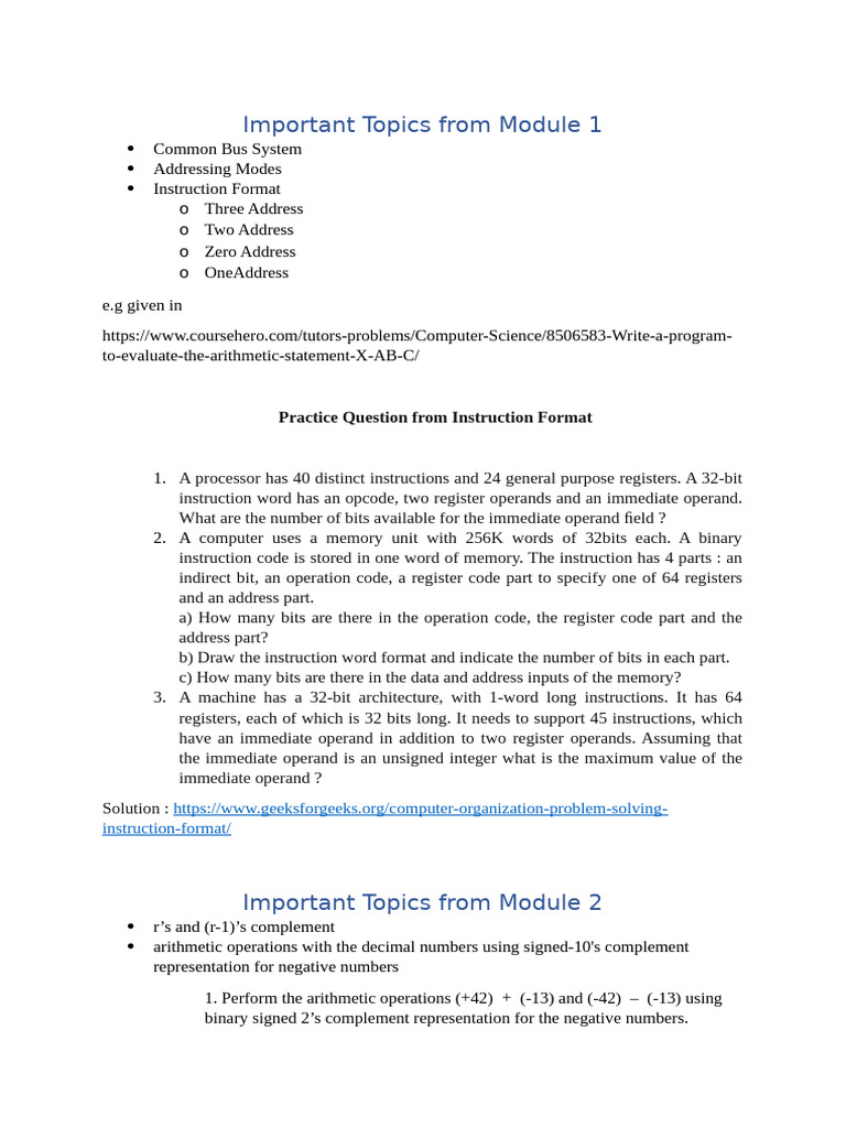 Topics | PDF