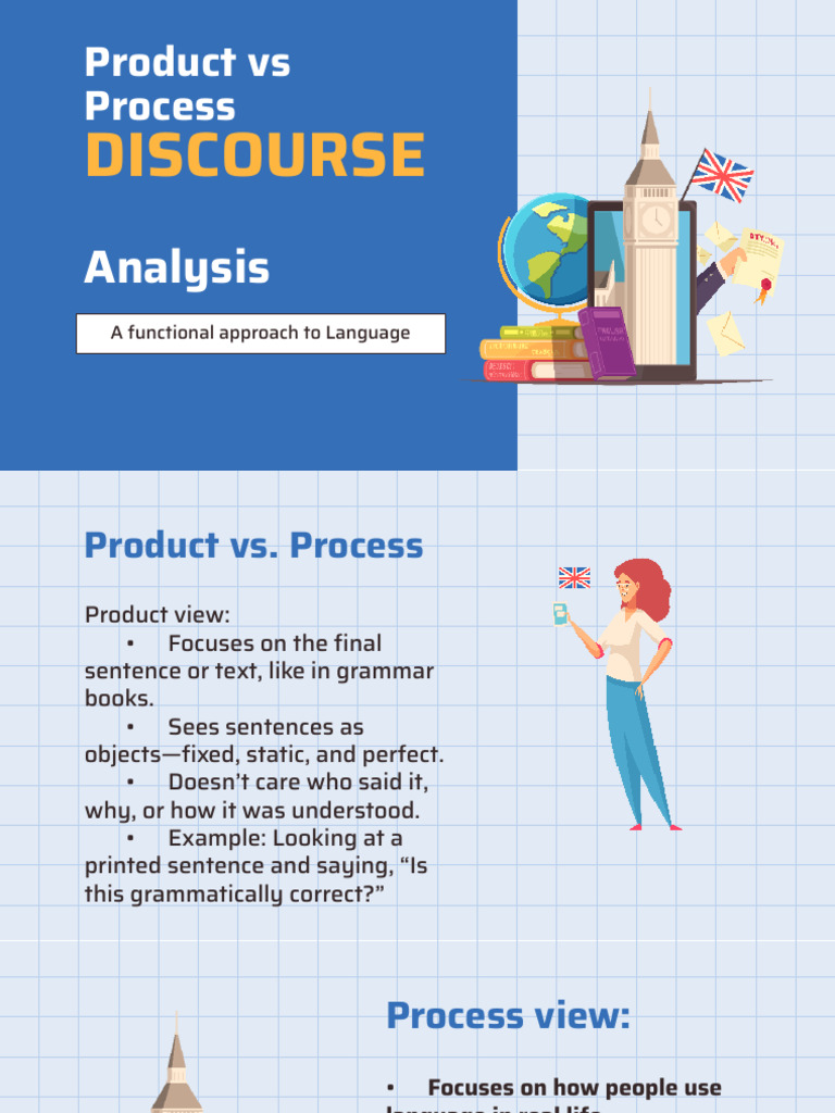 Process Vs Product | PDF