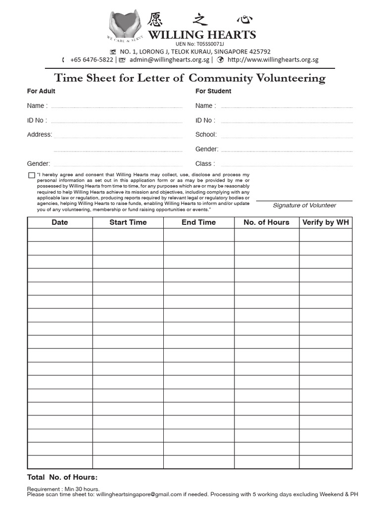 Timesheet | PDF
