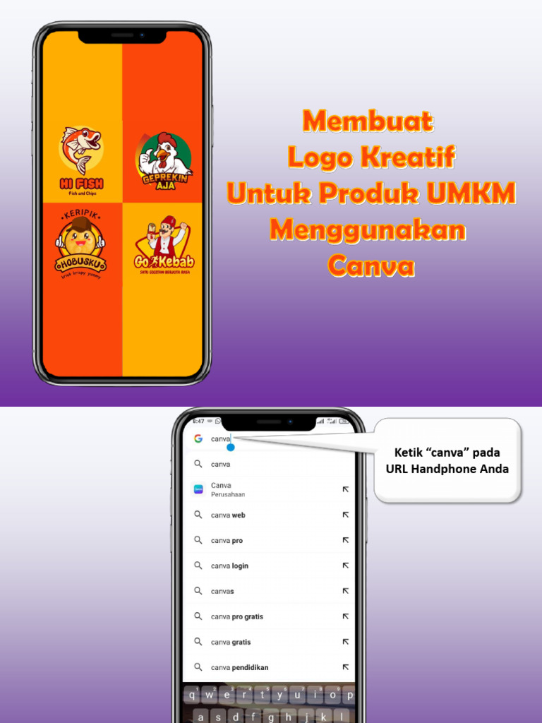 Materi Logo Umkm Canva | PDF