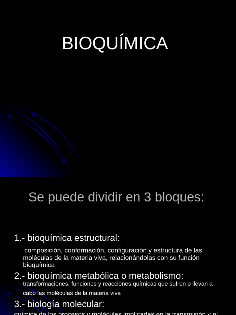 BIOQUIMICA2 | PDF | Bioquímica | Química