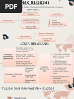 Panduan Login Aplikasi e-PPT PSIAP | PDF