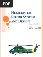 Helicopter Flight Control System | PDF | Helicopter | Helicopter Rotor