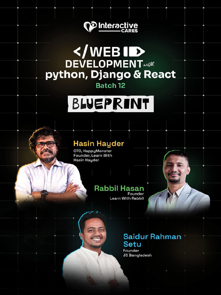 Small Size Full Stack Web Development Batch 12 Brochure | PDF