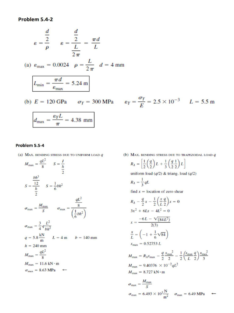 CH05_Solutions | PDF