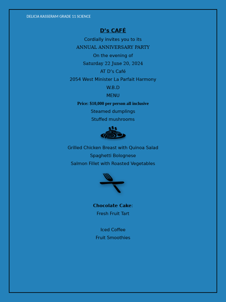 Edpm Portfolio Document 5 | PDF