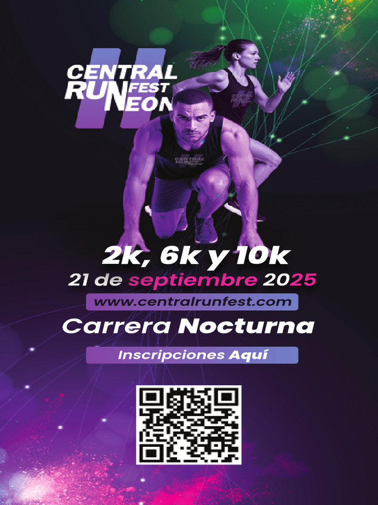 Pendón Maraton | PDF