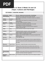 Khomani Cultural Landscape Overview | PDF