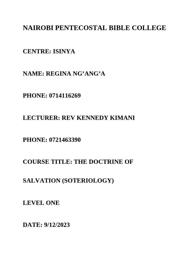 Mama Rayan - Christian Leadership 2 | PDF