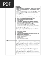 Dosis dan Indikasi Antrain Injeksi | PDF | Kesehatan Holistik