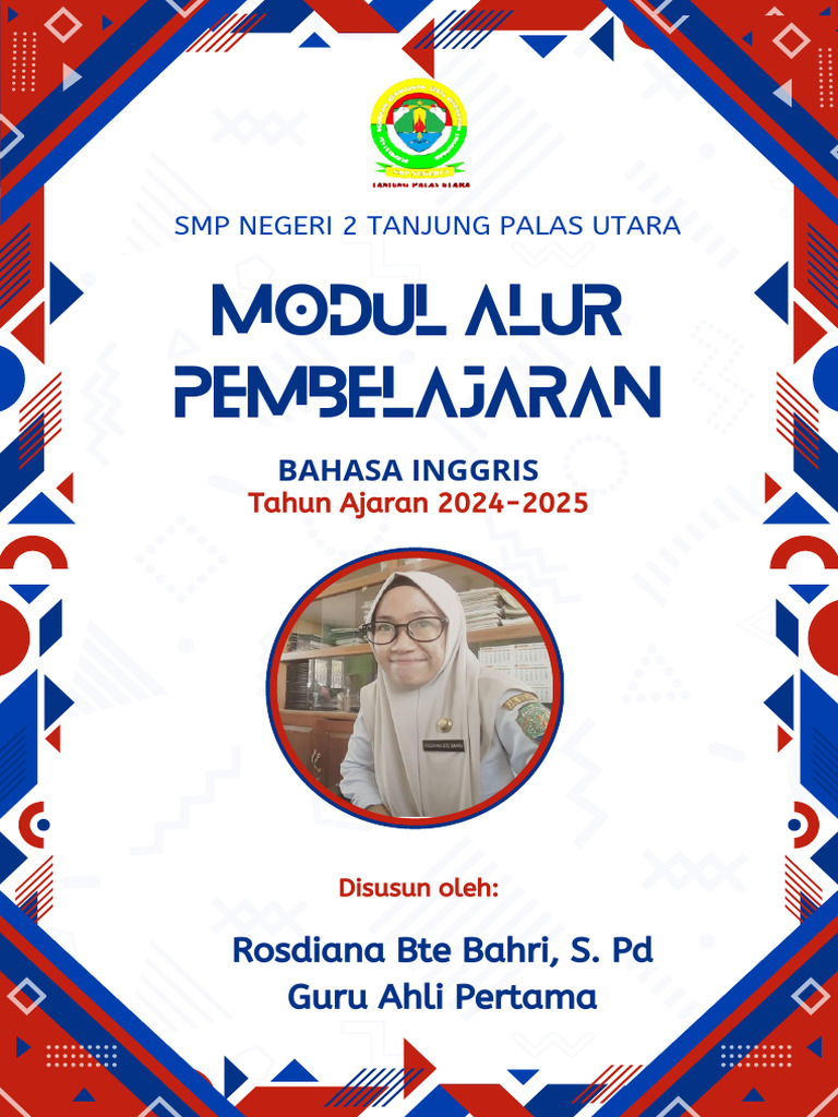 Cover Modul Ajar | PDF