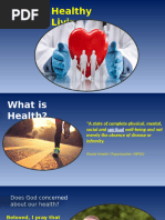 NewSTART Health Principles for SDA Youth | PDF | Foods | Healthy Diet
