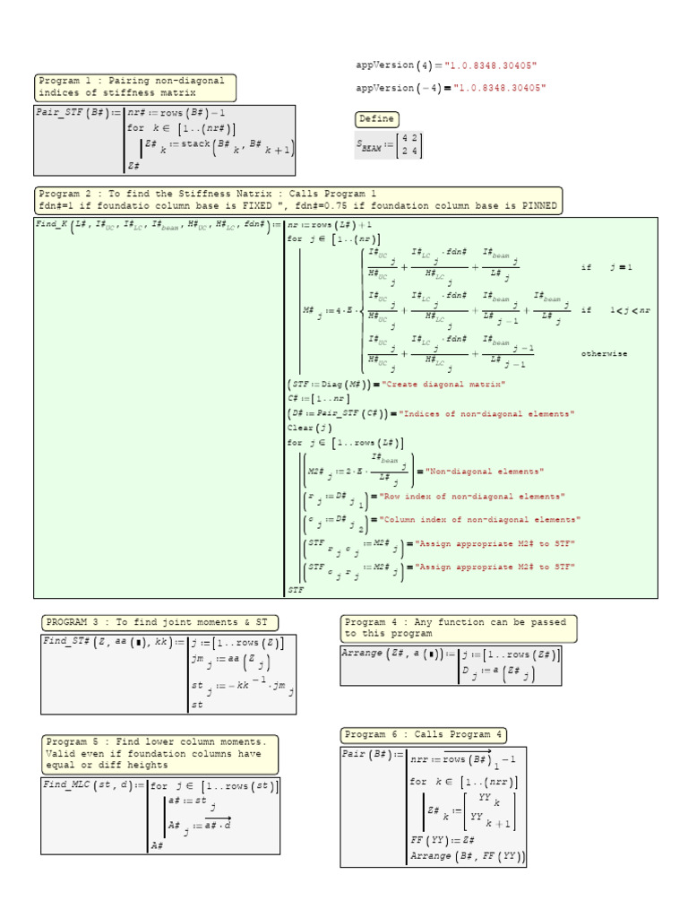 Reinforced Concrete Design To Eurocode 2 Mosley Bungey Hulse 7th Ed R10 Simple | PDF | Beam ...