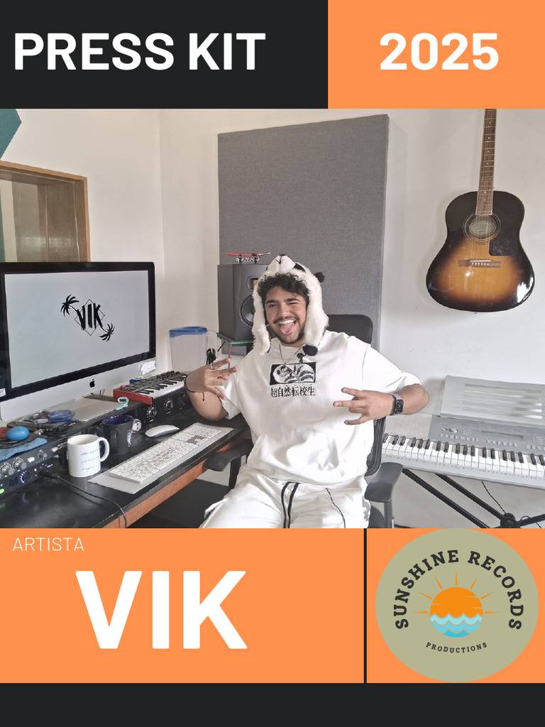 Press Kit VIK | PDF