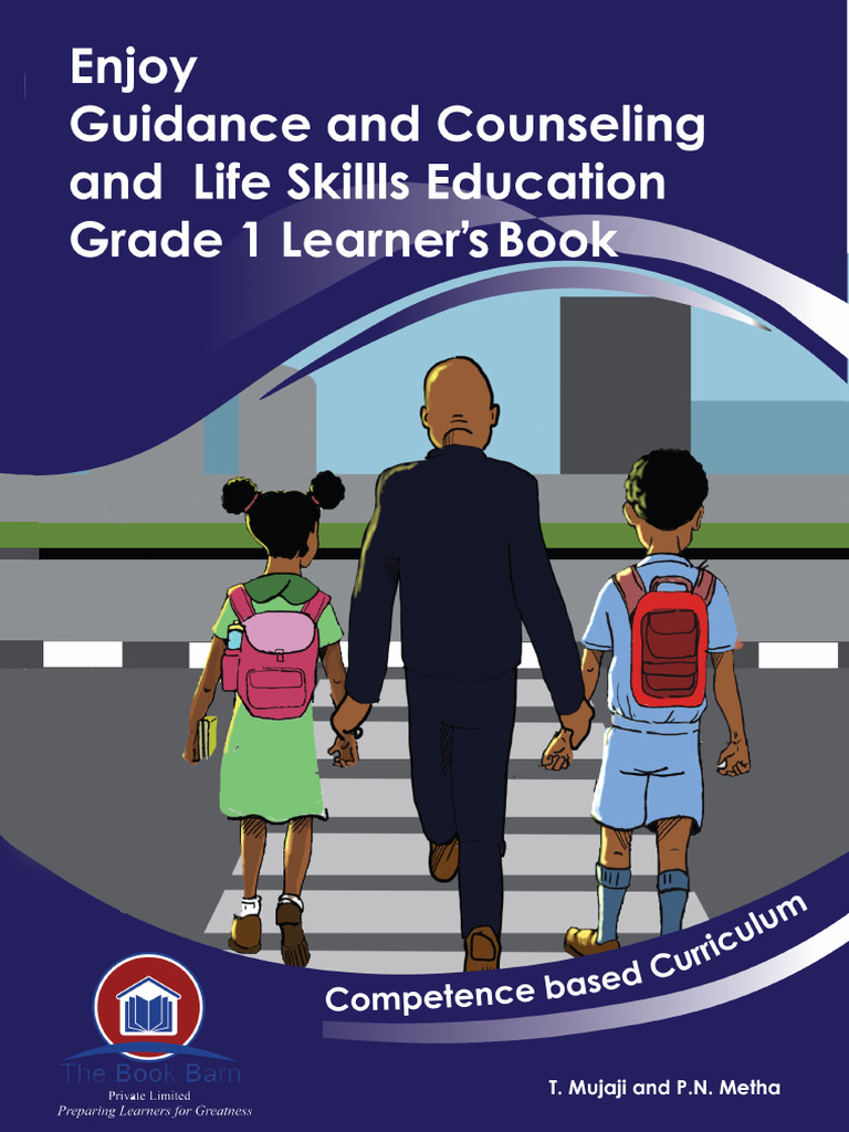 Grade 1 Guidance and Life Skills Book | PDF | Educational Technology ...