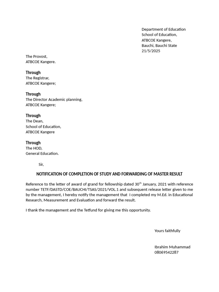 Department of Education | PDF