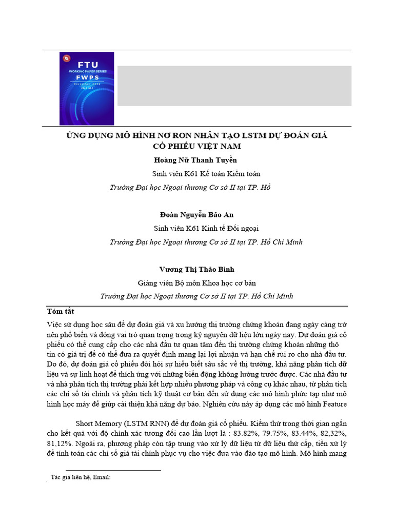 FWPS Vol 3 No 3 Paper 12 | PDF