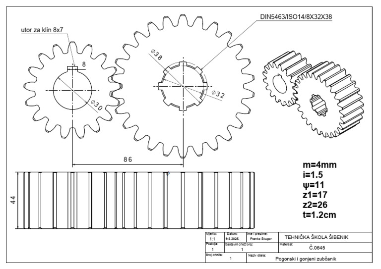 Drafting Zubcanik | PDF