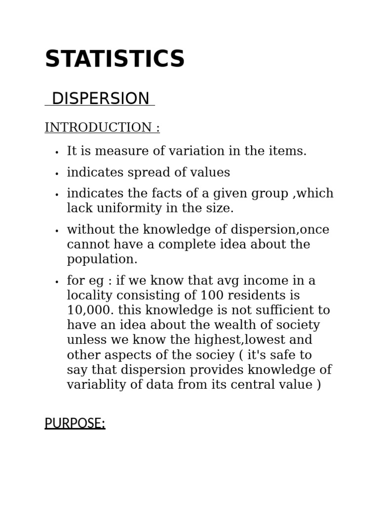 STATISTICS | PDF | Quartile | Statistics