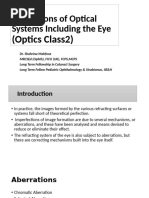 Astigmatism Self-Test Diagram | PDF