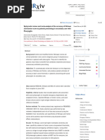 Centor Score (Modified - McIsaac) For Strep Pharyngitis - MDCalc | PDF ...