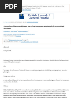 Centor Score (Modified - McIsaac) For Strep Pharyngitis - MDCalc | PDF ...