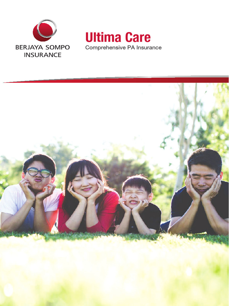 Ultima Care Brochure FA - 23072020 | PDF | Insurance