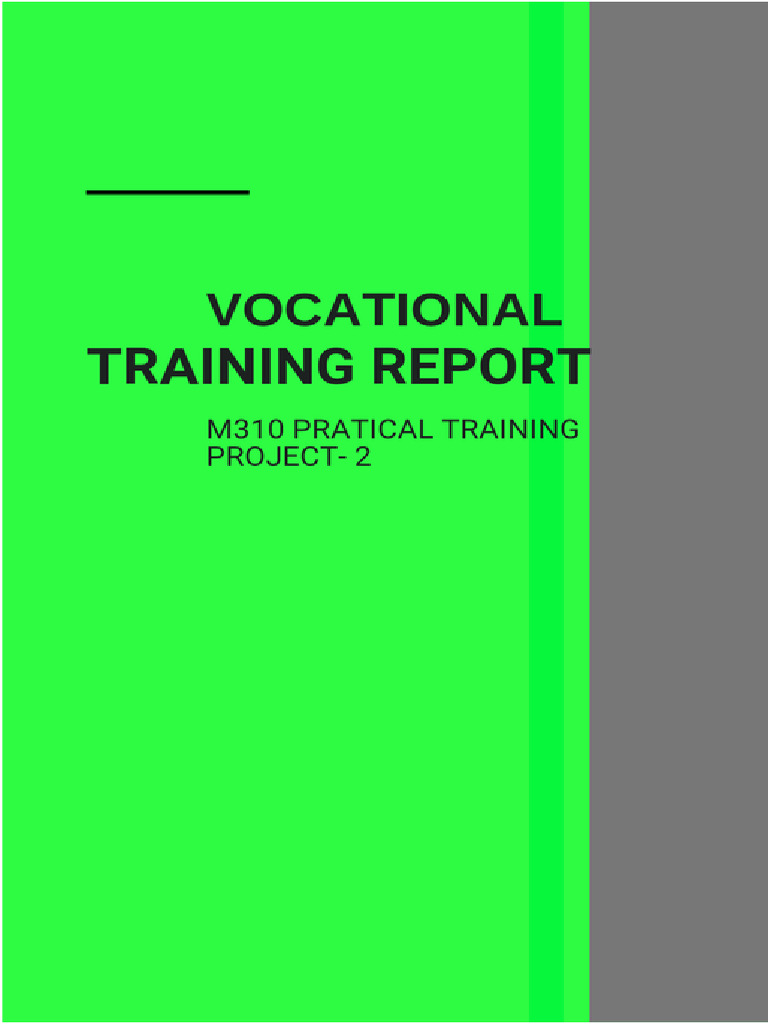 Ashish Kumar VTR | PDF