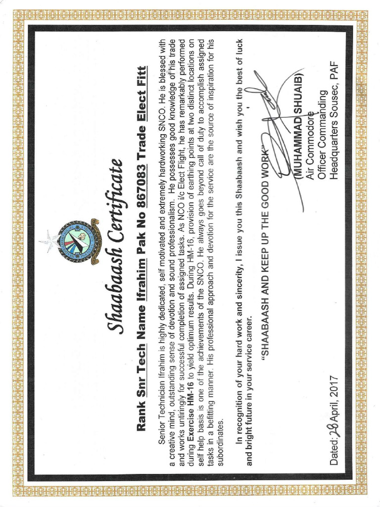 Muhammad Ifrahim Documents | PDF