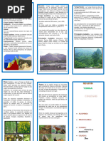 Qué Es La Región Yunga | PDF | Clima | Geografía Física