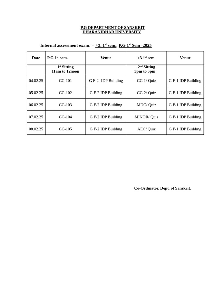 Internal | PDF