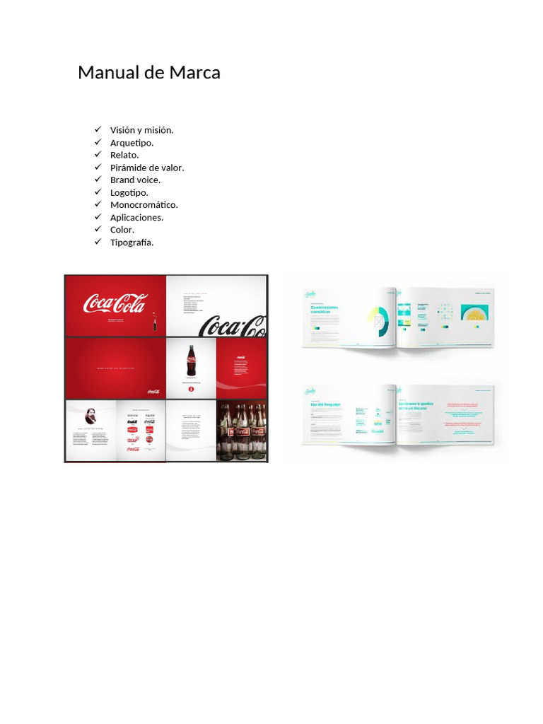 Manual de Marca | PDF