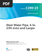 Steel Pipe, CMLC - Rev 3-17 | PDF | Pipe (Fluid Conveyance) | Welding