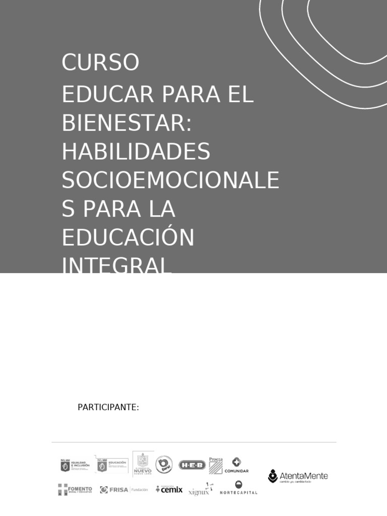 Cuadernillo de Trabajo EpB NL 2024-2025 - Versión Trabajo en ...