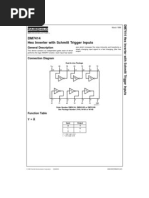 Datasheet Compuerta Not (74LS04) PDF | PDF | Electronics | Electricity