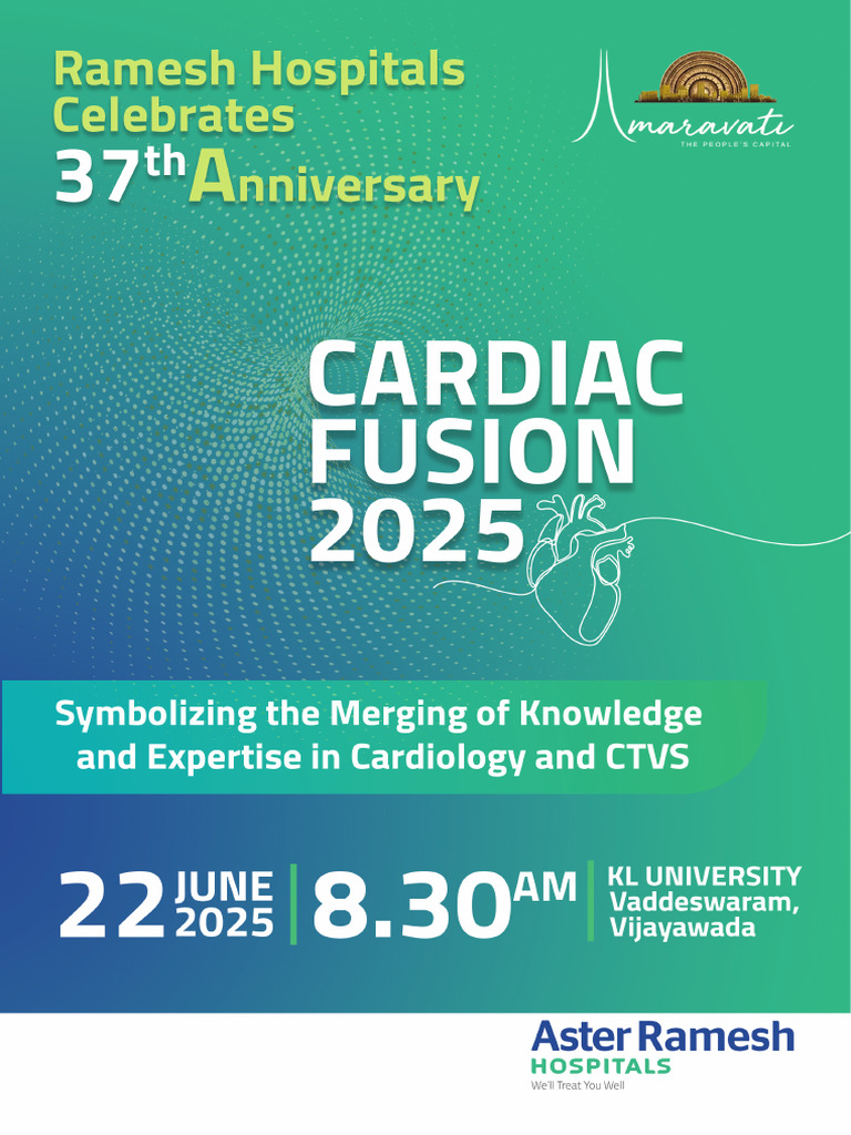 Cardiac Fusion 2025 | PDF