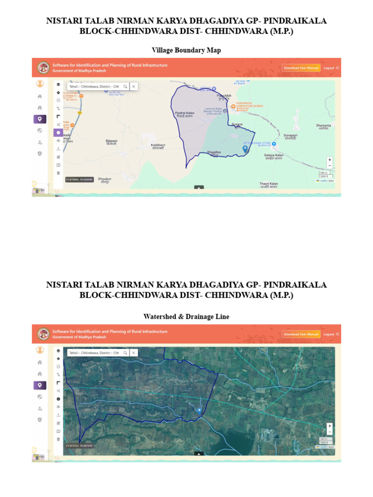 Dhagadiya Sipri | PDF