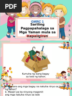 Nabubulok at Di-Nabubulok | PDF