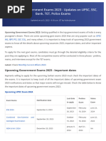 2025 VUT Calendar | PDF