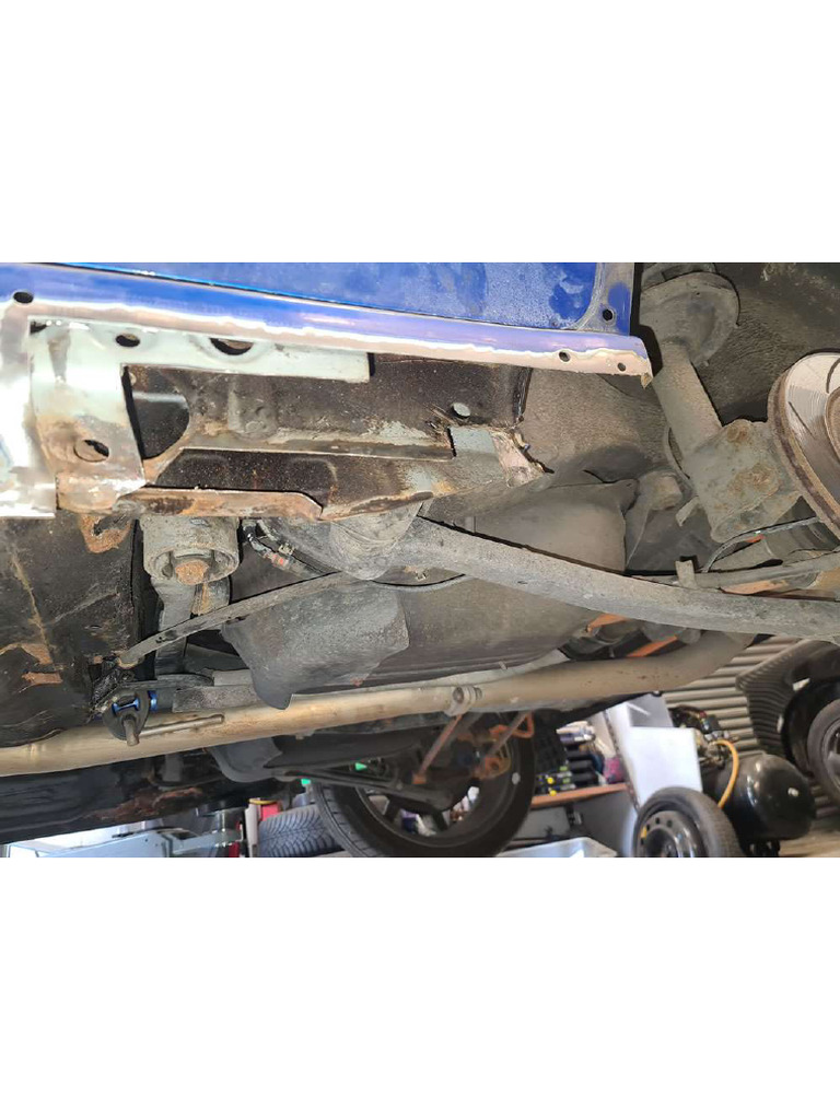 Subaru Impreza Rust Repair | PDF