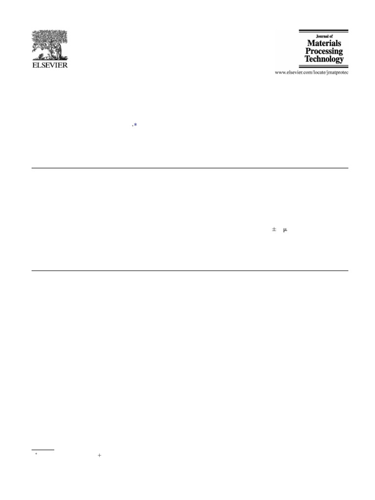 Lee 2004 | PDF | Elasticity (Physics) | Deformation (Engineering)