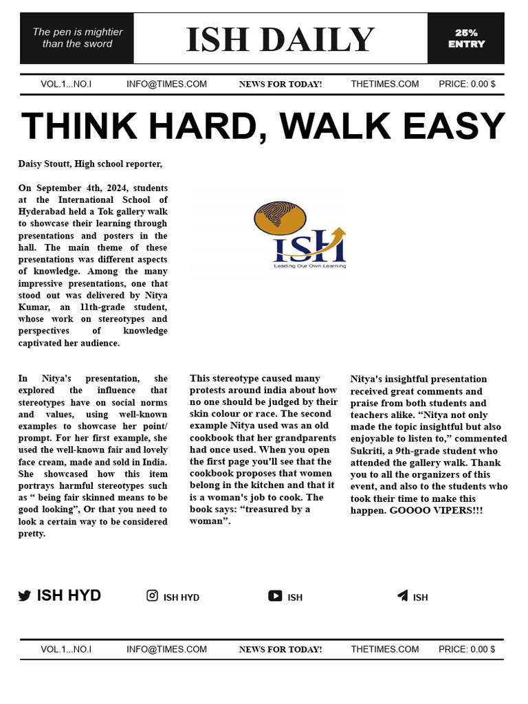 Копия - Newspaper - A4 - | PDF