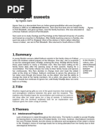 Short Stories Grade 12 | PDF
