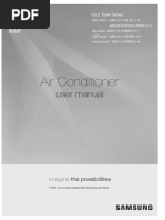 Senville Aura-Mini Split User-Manual | PDF | Air Conditioning ...
