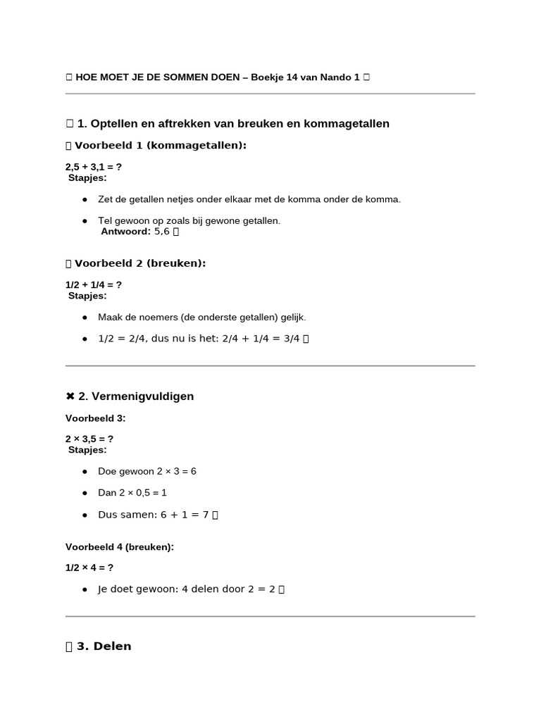 Naamloos Document | PDF